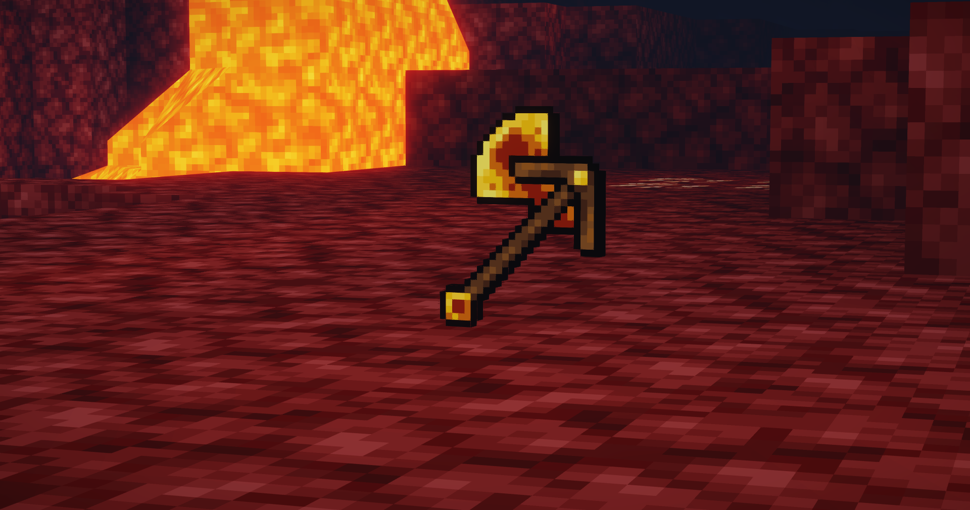 Nether Piglin Set | Chunkfactory
